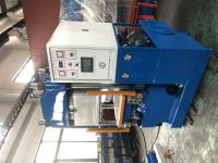China 300T Single Work Station Vacuum Compression Molding Machine Rubber Vulcanizing Machine Rubber Oil Seal Making for sale