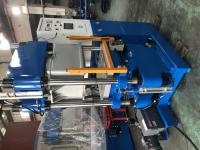 China 300T Single Work Station Vacuum Compression Molding Machine Rubber Vulcanizing Machine Rubber Oil Seal Making for sale