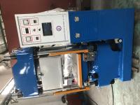 China 300T Single Work Station Vacuum Compression Molding Machine Rubber Vulcanizing Machine Rubber Oil Seal Making for sale