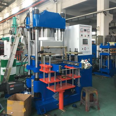 China Vacuum Heating Process Molding Machine Rubber Oil Seal Mold for sale