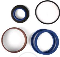 China Vacuum Heating Process Molding Machine Rubber Oil Seal Mold for sale