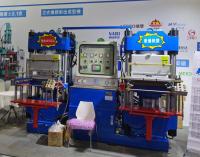 China Silicone Rubber Vacuum Compression Molding Machine Silicone Mold Making Rtv 2 For Making Silicone Baby Feeding Suction Plate for sale