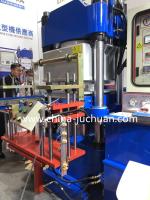China Silicone Rubber Vacuum Compression Molding Machine Silicone Mold Making Rtv 2 For Making Silicone Baby Feeding Suction Plate for sale
