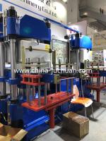 China Silicone Rubber Vacuum Compression Molding Machine Silicone Mold Making Rtv 2 For Making Silicone Baby Feeding Suction Plate for sale