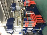 China Silicone Products Making Machine For Silicone Baby Feeding Suction Bowl/Silicone Rubber Vacuum Compression Molding Machine for sale