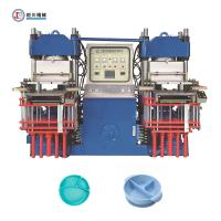 China Kids Silicone Suction Plate Suction Cup Vacuum Compression Moulding Machine for sale