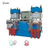 China Silicone Baby Feeding Bid Making Machine Silicone Baby Feeding Bid Making Machine for sale