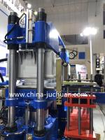 China Silicone Rubber Vacuum Compression Molding Machine To Make Silicone Baby  Feeding Bid for sale