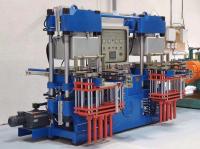 China Vacuum Compression Molding Machine For Silicone Menstrual Cup Making Machine Factory for sale