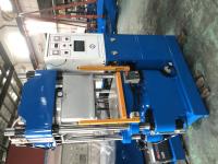 China Rubber Hydraulic Press Vacuum Compression Molding Machine For Silicone Foldable Bowl Bottle for sale
