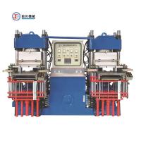 China Rubber Products Making Machine Vacuum Molding Rubber Machine To Make Rubber Seals For UPVC Pipes for sale