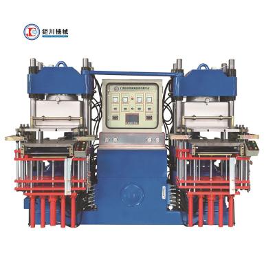 China Rubber Products Making Machine Vacuum Molding Rubber Machine To Make Rubber Seals For UPVC Pipes for sale