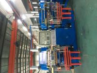 China Rubber Products Making Machine Vacuum Molding Rubber Machine To Make Rubber Seals For UPVC Pipes for sale