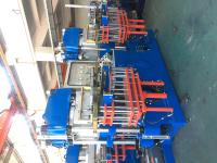 China Rubber Products Making Machine Vacuum Molding Rubber Machine To Make Rubber Seals For UPVC Pipes for sale