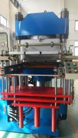 China Rubber Products Making Machine Vacuum Molding Rubber Machine To Make Rubber Seals For UPVC Pipes for sale