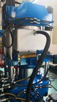 China Rubber Products Making Machine Vacuum Molding Rubber Machine To Make Rubber Seals For UPVC Pipes for sale