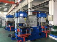 China Energy Saving Rubber Seals Making Machine Vacuum Compression Molding Machine To Make Rubber Seals For UPVC Pipes for sale