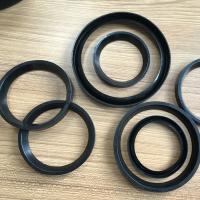 China Double Cylinder Hydraulic Rubber Press Machine For Fire Hydrant Rubber Seal Ring for sale