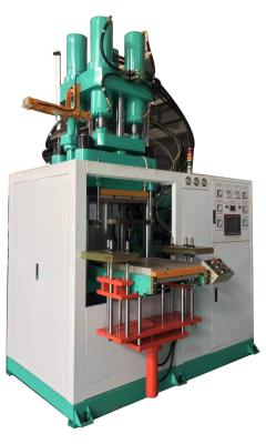 China Small Injection Molding Machine Spare Parts Making Machine For Making Rubber Dust Cover for sale