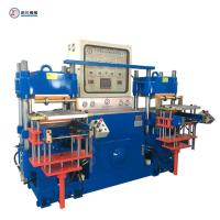 China Top Service Pop It Fidget Bubble Silicone Toys Making Plate Vulcanizing Press Machine from China Factory for sale