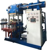 China 200Ton High Accuracy Auto Parts Silicone Rubber Injection Molding Machine for sale