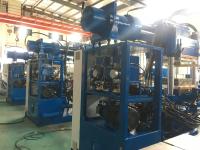 China 200Ton High Accuracy Auto Parts Silicone Rubber Injection Molding Machine for sale