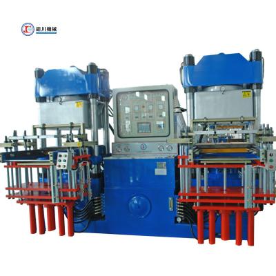 China 69KW Rubber Vacuum Compression Molding Machine For Medical Syringe for sale