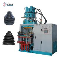 China 600 Ton First In Last Out Vertical Rubber Injection Molding Machine ISO9001:2015 for sale