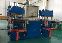 China Flat Vulcanizer Rubber Machine/Hot Press Machine For Making Rubber Shock Absorber for sale