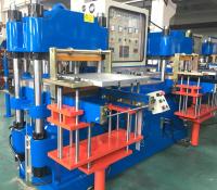 China China Factory Price Automatic Efficient Hydraulic Vulcanizing Machine for making Rubber Product Manufacturing for sale