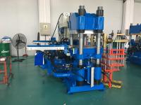 China Vacuum Tire Valve Electric Vehicle Making Machine Hydraulic Hot Press Machine Rubber Vulcanizing Press Machine for sale