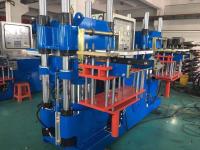China ISO9001:2015 standard China factory Price Silicone Gloves Molding Rubber Hydraulic Press Machine for sale