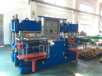 China Rubber Gasket Making Silicone Compression Molding Machine High Efficiency From China Factory for sale
