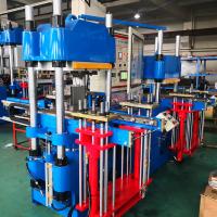 China China Energy Saving Silicone Rubber Press Machine For Making Rubber Baby Products for sale