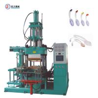China 100-300t Silicone Rubber Injection Molding Machine Making Medical Grade Parts for sale