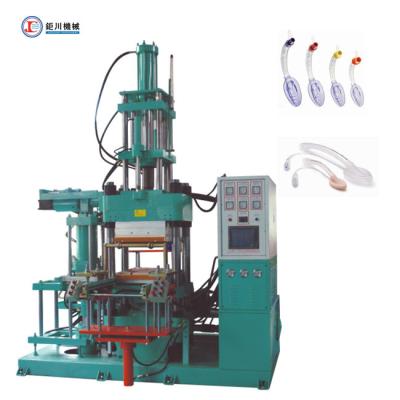 China 100-300t Silicone Rubber Injection Molding Machine Making Medical Grade Parts for sale