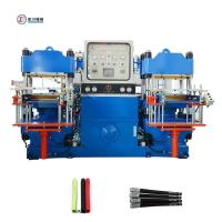 China China Factory High-accurated & Advanced Hydraulic Vulcanizing Hot Press Machine for making Rubber Golf Grip for sale