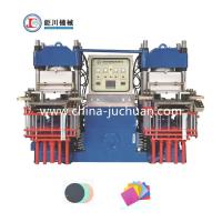 China Bench Top Injection Moulding Machine/ Vacuum Press Molding Machine for sale