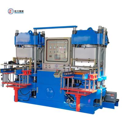 China 3RT Vacuum Compression Molding Machine To Make Fire Hydrant Rubber Seal Ring for sale