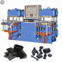 China China Factory High Accuracy Hydraulic Vulcanizing Machine For Making Auto Parts for sale