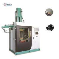 China Efficient Silicone Rubber Injector with PLC Control System for 50-3000g Injection Weight for sale