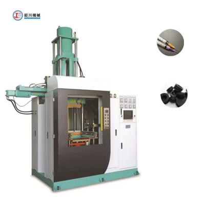 China 300VI-AO Silicone Injection Molding Press For Silicone Baby Teething Teether Toys for sale