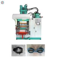 China 400 Ton Rubber Silicone Injection Machine For Making Medical Rubber Stopper for sale