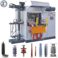 China 3RT 300ton Liquid Silicone Injection Machine For Insulator Making Machine /  High Voltage Insulator Making Machine for sale