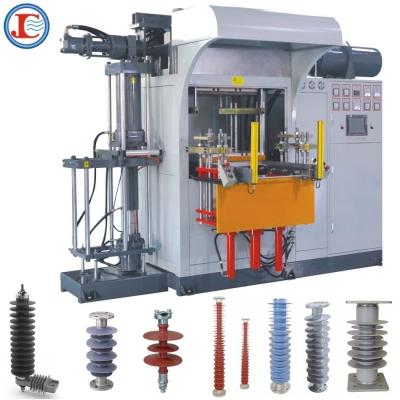 China 3RT 300ton Liquid Silicone Injection Machine For Insulator Making Machine /  High Voltage Insulator Making Machine for sale