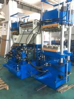 China Rubber Gasket Making Silicone Compression Molding Machine High Efficiency from China Factory for sale