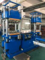 China Rubber Gasket Making Silicone Compression Molding Machine High Efficiency from China Factory for sale