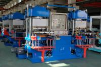 China 300 Ton Car Bumper Vacuum Compression Molding Machine from China Factory for sale