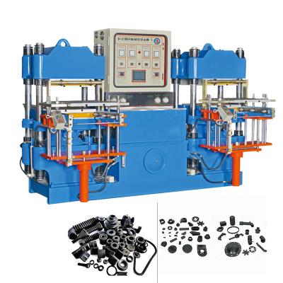 China Small Vulcanizing Rubber Product Making Machinery For Making Rubber Shock Absorber for sale
