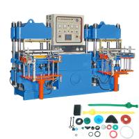 China Rubber Gasket Making Silicone Compression Molding Machine High Efficiency from China Factory for sale